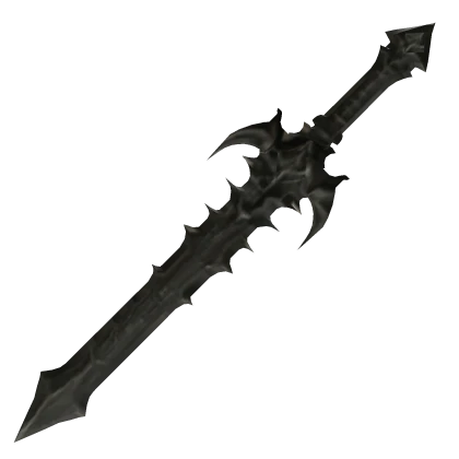 Darken 2D Sword V2 | Roblox Item - Rolimon's