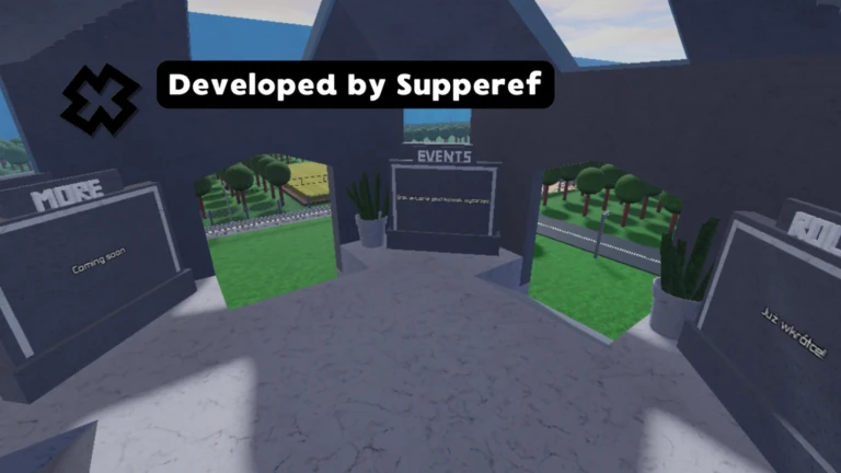 โปแลนด์ X รถไฟจําลอง (Ro-Scale) - Roblox