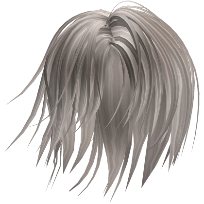 wind blown messy long emo scene boy hair - ash | Roblox Item - Rolimon's
