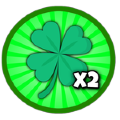 2x Luck - Roblox