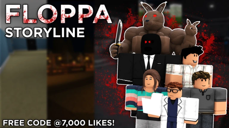 [MODOS] Floppa - Roblox