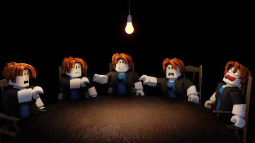 Mafia - Roblox