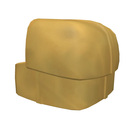 Gold Trooper's Left Shoulder | Roblox Item - Rolimon's