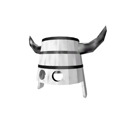 Balde Agonizantemente Branco da Perdição Suprema - Roblox