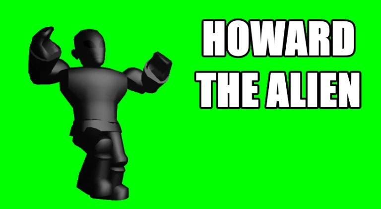 meme alienígena que ya no es divertido - Roblox