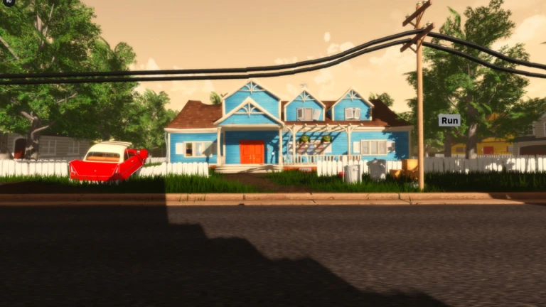 Hello Neighbor Alpha 2 | Juega en Roblox