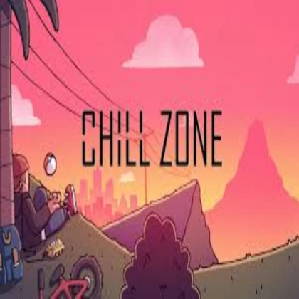 Chill Zone Banner