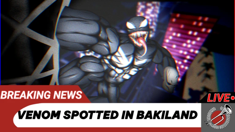 [🎃 + SYMBIOTE] Project Baki 3 | ROBLOX