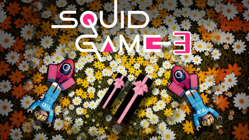 Squid Game Sezon 3 - Roblox