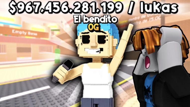 Robate Un Parcero | Juega en Roblox