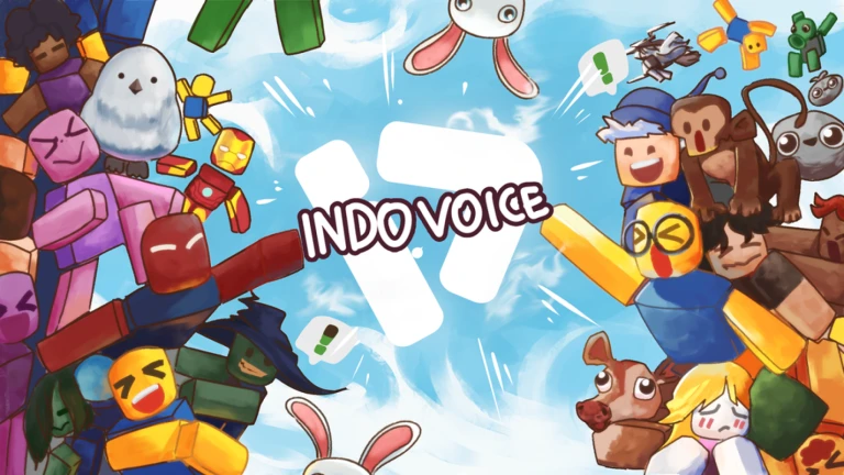 🌙 Indo Voice | Roblox Game - Rolimon's
