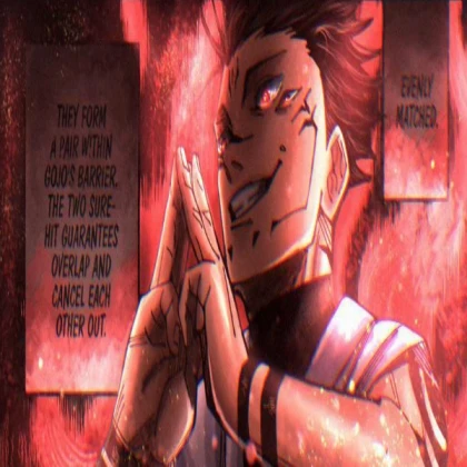 Sukuna's side domain expansion