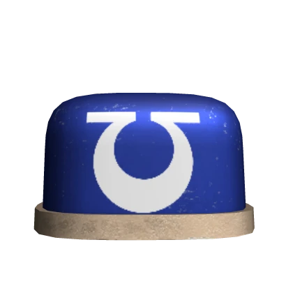 Space Marine Left Shoulder Pauldron | Roblox Item - Rolimon's