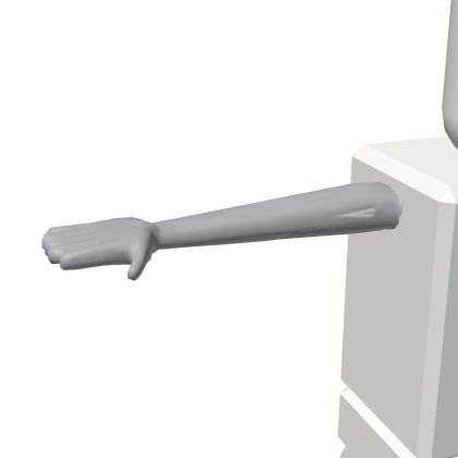 Curvy Woman Doll - Trendy Stylish Cut… - Right Arm | Roblox Item ...