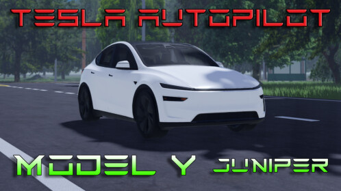 Piloto Automático Tesla - Roblox