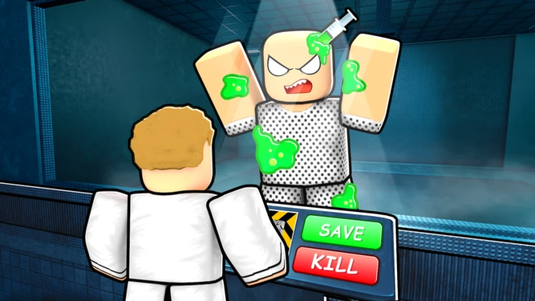 Ro-Bio: Virus Experiment - Roblox