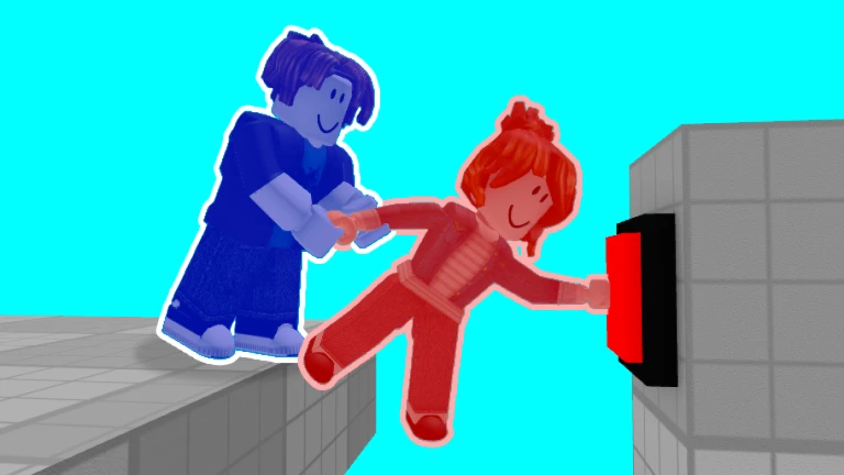 Obby Puzzles (Teamwork Puzzles 2) - Roblox Obby Puzzles (Teamwork Puzzles 2) - Roblox