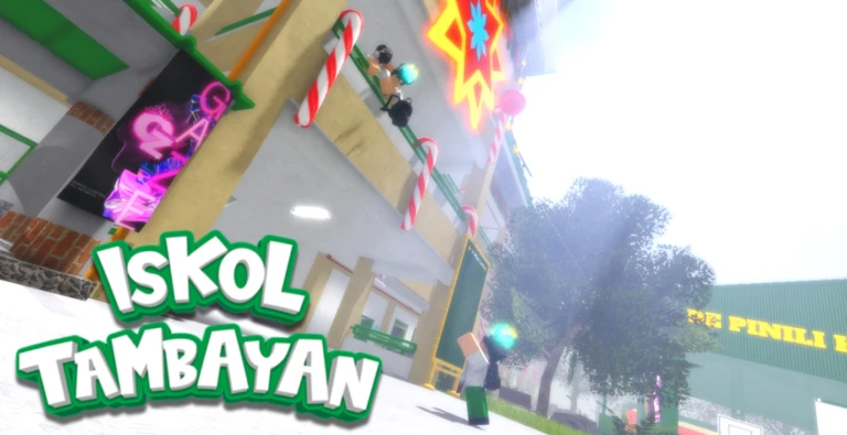 [UPDATE] Iskol Tambayan - Roblox