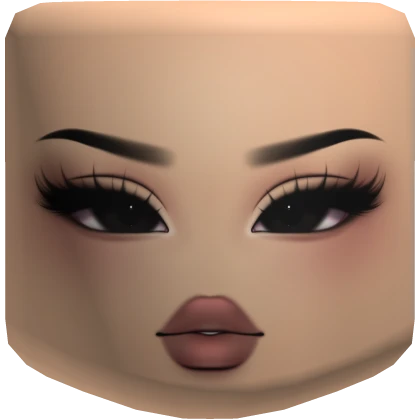 Popular Girl Makeup | Roblox Item - Rolimon's