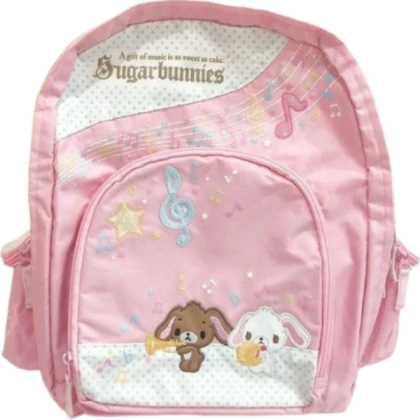 sugarbunnies backpack | sanrio png ♡