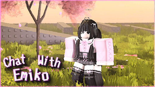 ¡Chatea con AI Emiko! [ALPHA] - Roblox