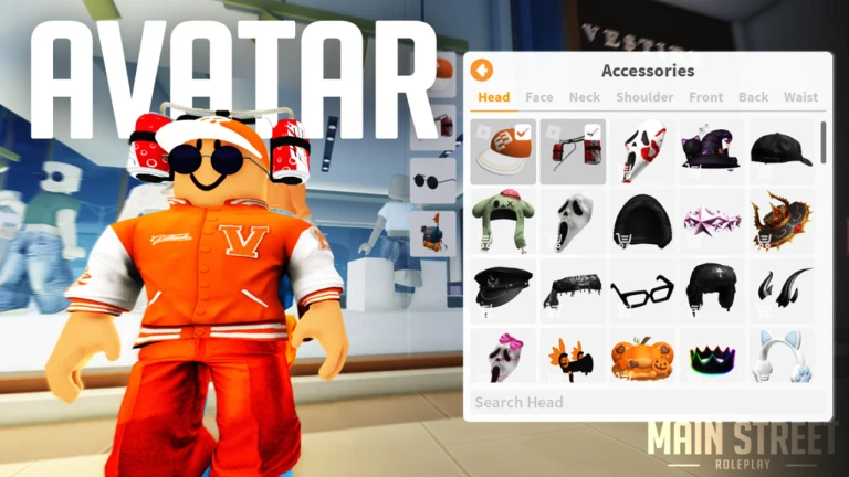 Main Street RP - Roblox