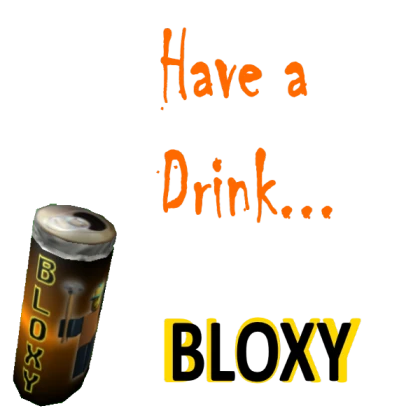 Bloxy Cola