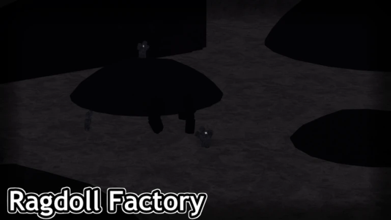 Ragdoll Factory - Roblox