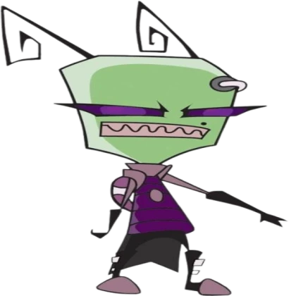 Tak (Invader Zim)
