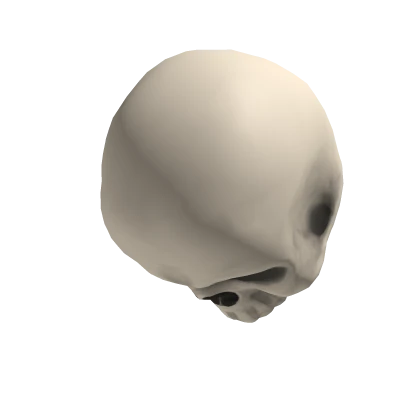 headless skull