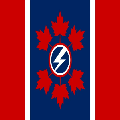 Auth. Canada flag