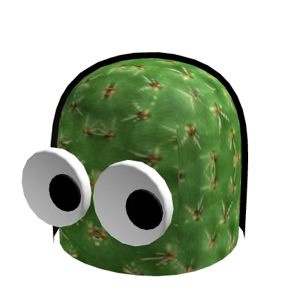Cartoon Cactus - Dynamic Head | Roblox Item - Rolimon's