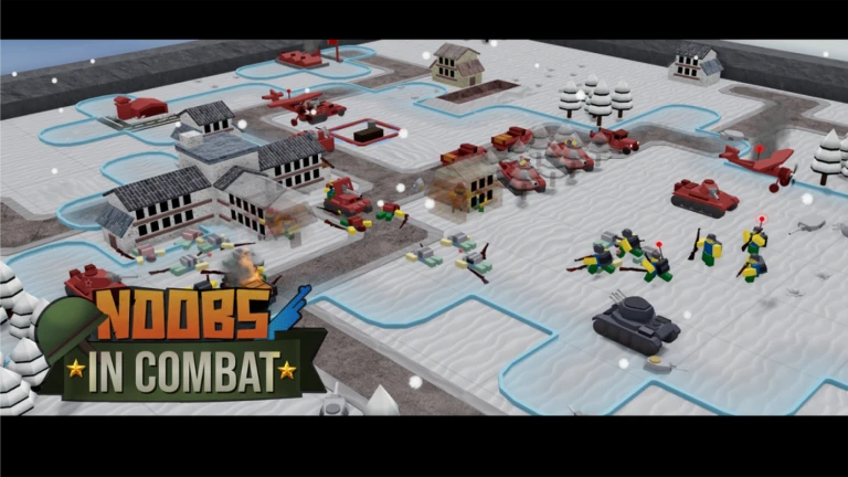Noobs en Combate v5.6 - Roblox