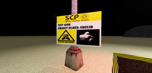 Sobrevive AL SCP 096 En El Área 51 - Roblox