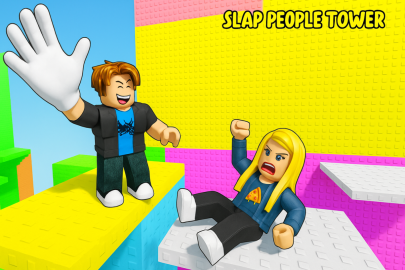 [RELEASED] Slap People Tower! | Spam And Many — Roblox Scripts | ScriptBlox