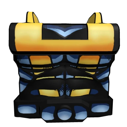 Prototype Torso | Roblox Item - Rolimon's