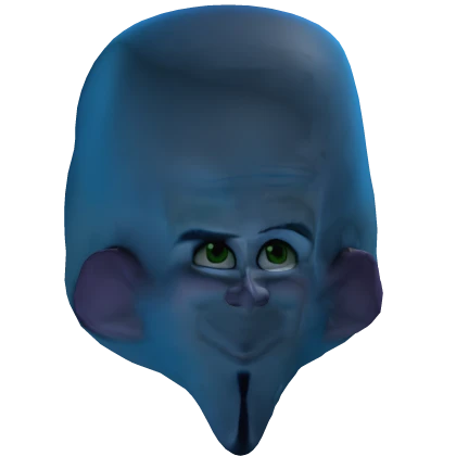 megamind head