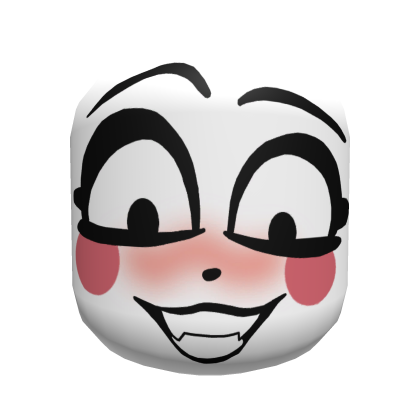 Cara de Charlie - Roblox