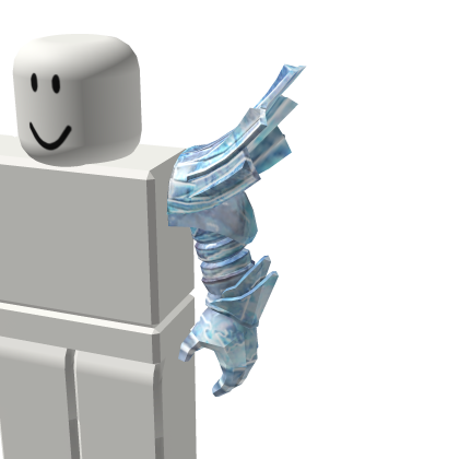 Frost Guard General Left Arm - Roblox