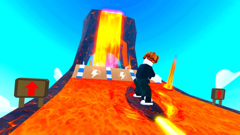 [UPD] Surf Obby - Roblox