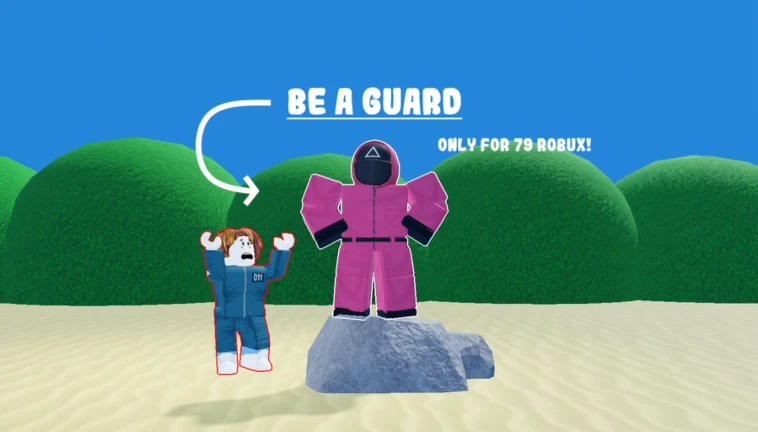 Skibi Squid Game para salvar a Sprunki Obby! [UPD 7] - Roblox