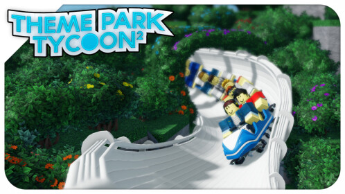 Theme Park Tycoon 2 - Roblox