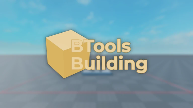 BTools Placa base de construcción - Roblox