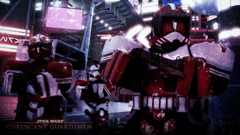 [ ACTUALIZACIÓN] Star Wars: Border Roleplay - Roblox