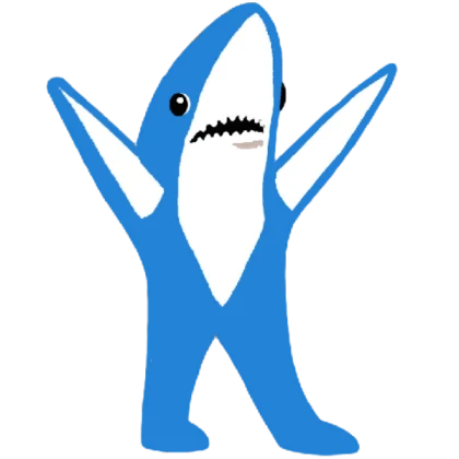 Halftime Shark/ Left Shark