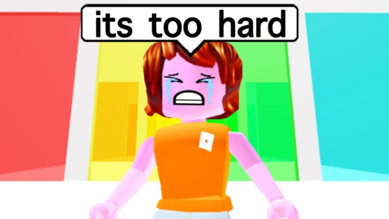 The Impossible Obby | Roblox Game - Rolimon's