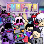 FNAF Tower Defense! - Roblox