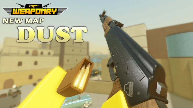 Weaponry [BETA] - Roblox