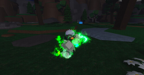 Boîte à sable JJK - Roblox