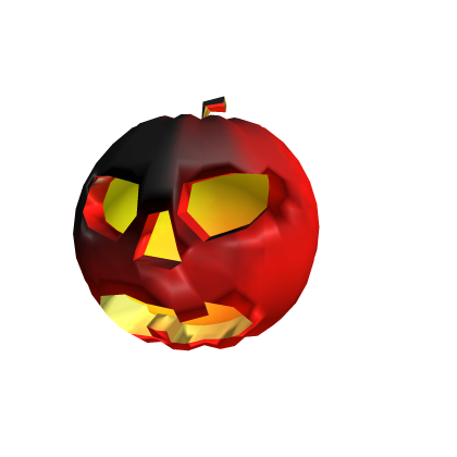 Classic ROBLOX Pumpkin Head - Roblox